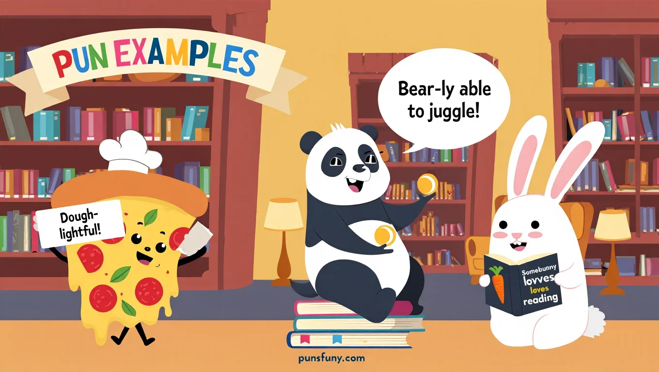 173+ Best Pun Examples to Boost Your Humor: Clever, Cute & Conversation ...
