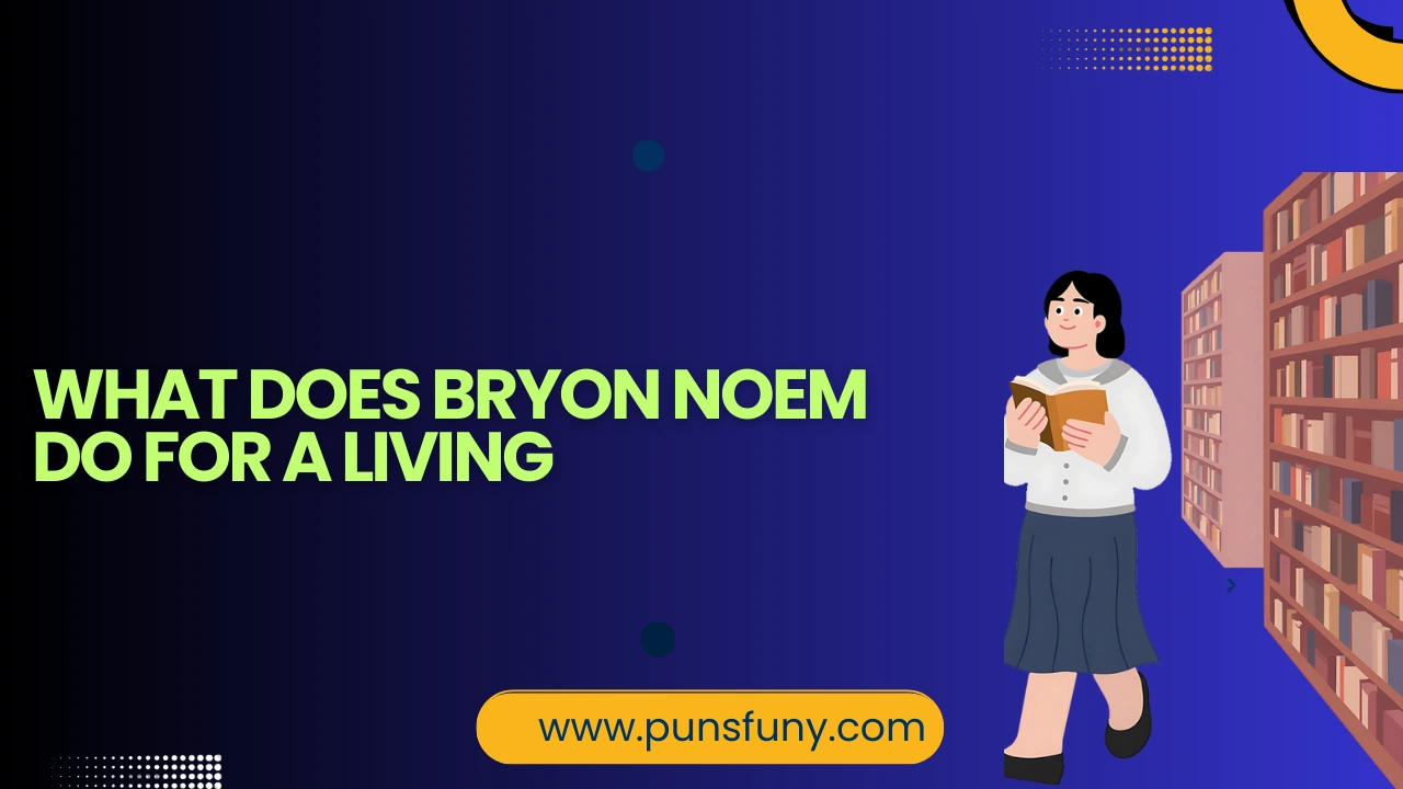 What Does Bryon Noem Do for Work? Inside His Professional Life 2026