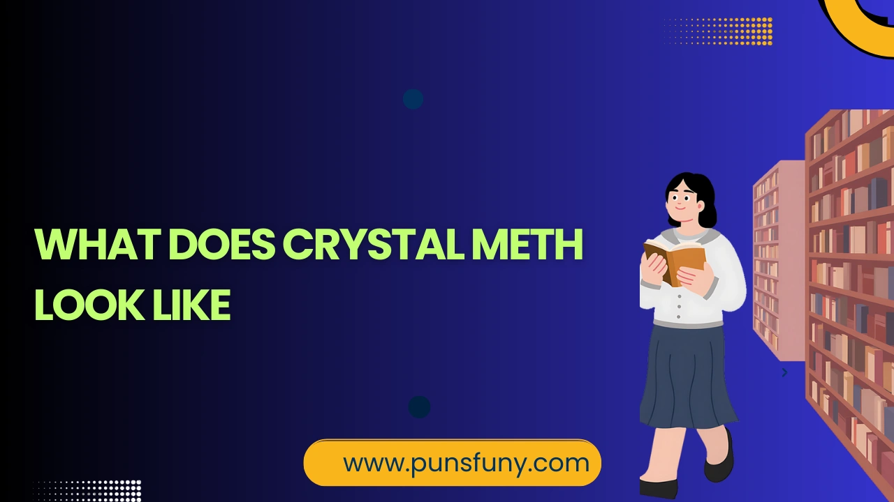 What Does Crystal Meth Look Like? A Clear, Trustworthy Guide to ...